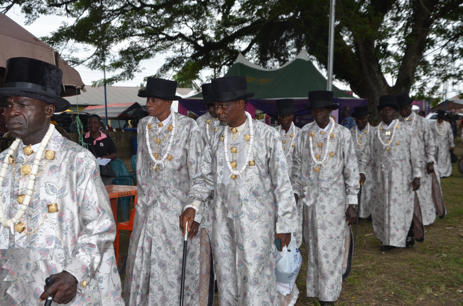Odi Ogori Ba Uge Festival | Cultural Celebration in Bayelsa, Nigeria