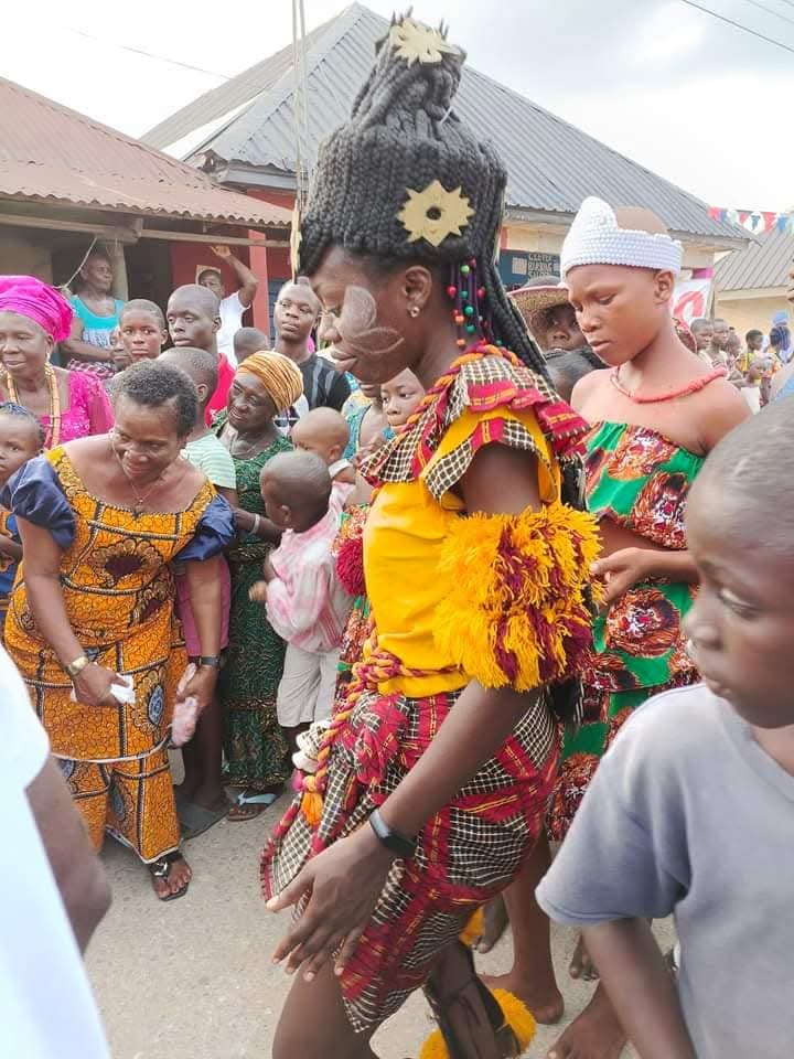Odi Ogori Ba Uge Festival | Cultural Celebration in Bayelsa, Nigeria