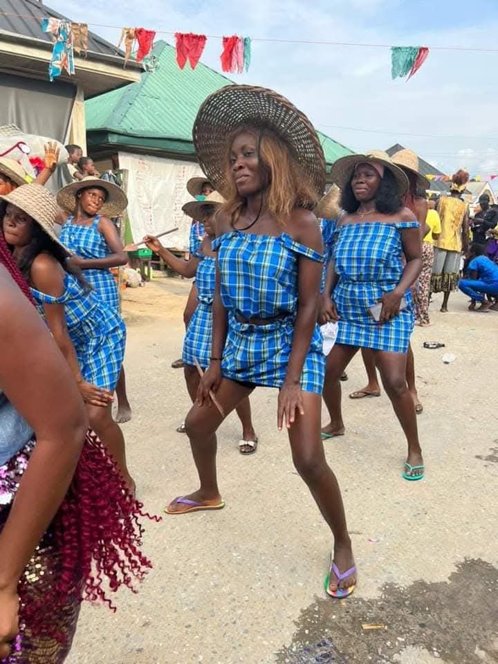 Odi Ogori Ba Uge Festival | Cultural Celebration in Bayelsa, Nigeria