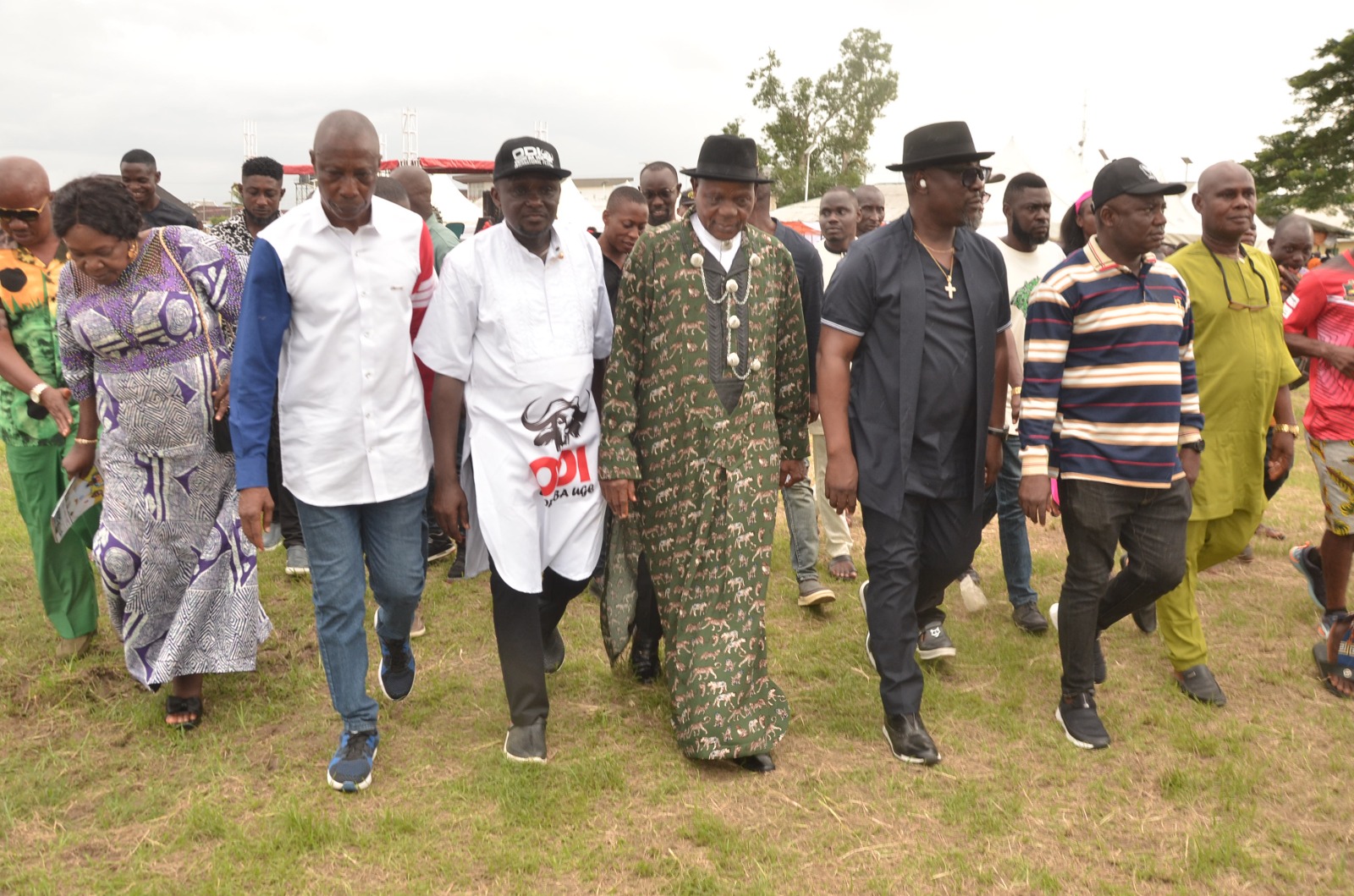 Odi Ogori Ba Uge Festival | Cultural Celebration in Bayelsa, Nigeria