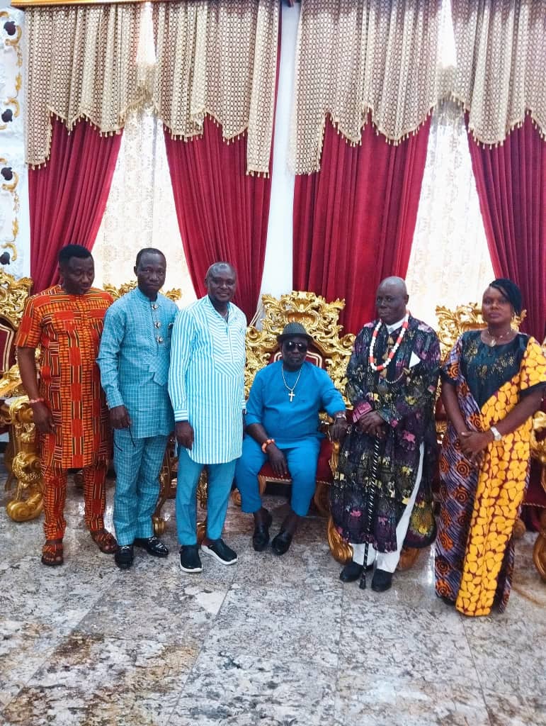 Odi Ogori Ba Uge Festival | Cultural Celebration in Bayelsa, Nigeria