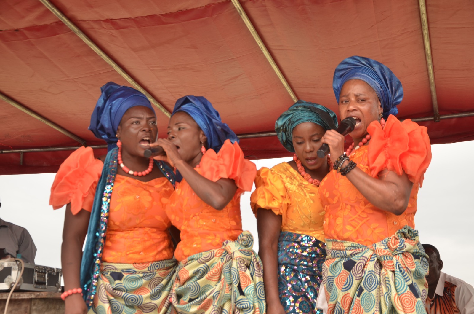 Odi Ogori Ba Uge Festival | Cultural Celebration in Bayelsa, Nigeria